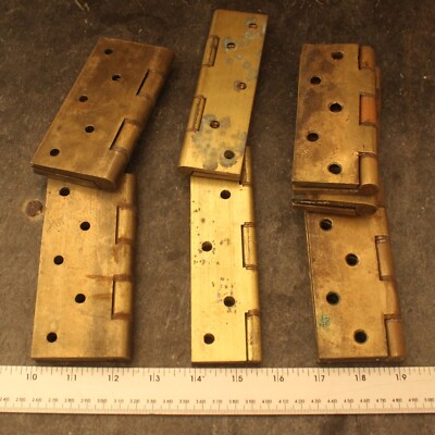 Other - Hinge Mark