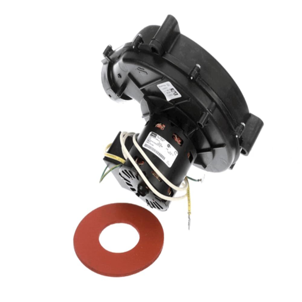 York S1-32425007000 Draft Inducer Assembly 115 VAC 1-Phase 3450 RPM CCW ...