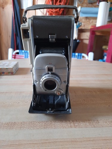 Old Vintage Polaroid Model 80 Land Camera | eBay