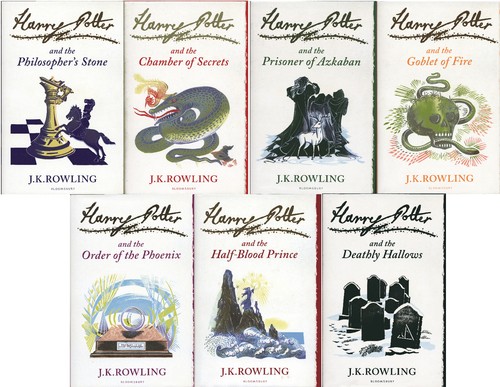 Harry Potter and the Philosopher's Stone JK Rowling First Signature ...