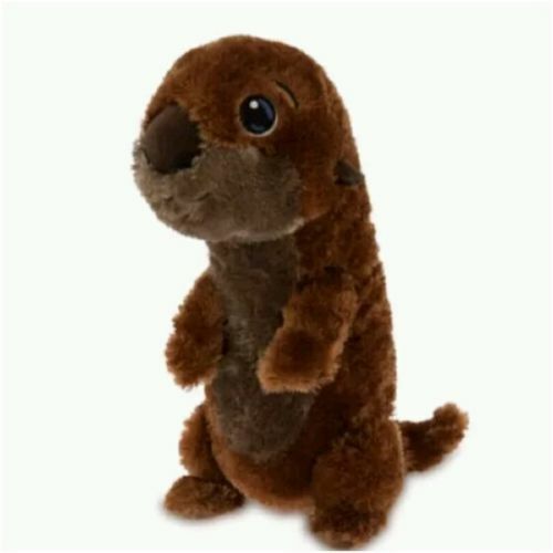 Disney Finding Dory Mini Soft Toy Plush - Dory Sea Otter - Destiny ...