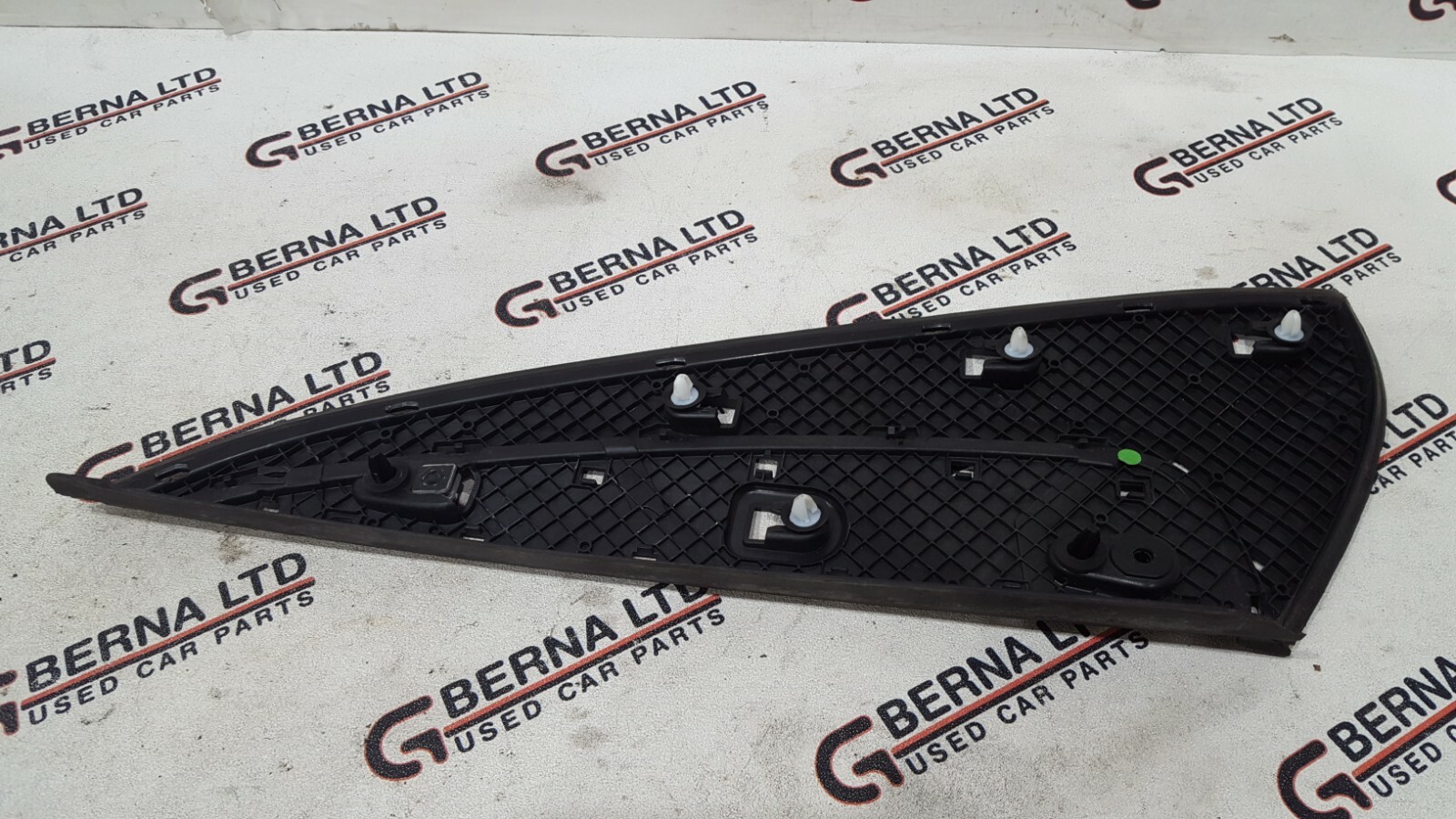 CITROEN C4 PICASSO 2013-2018 REAR DRIVER SIDE QUARTER PANEL TRIM ...