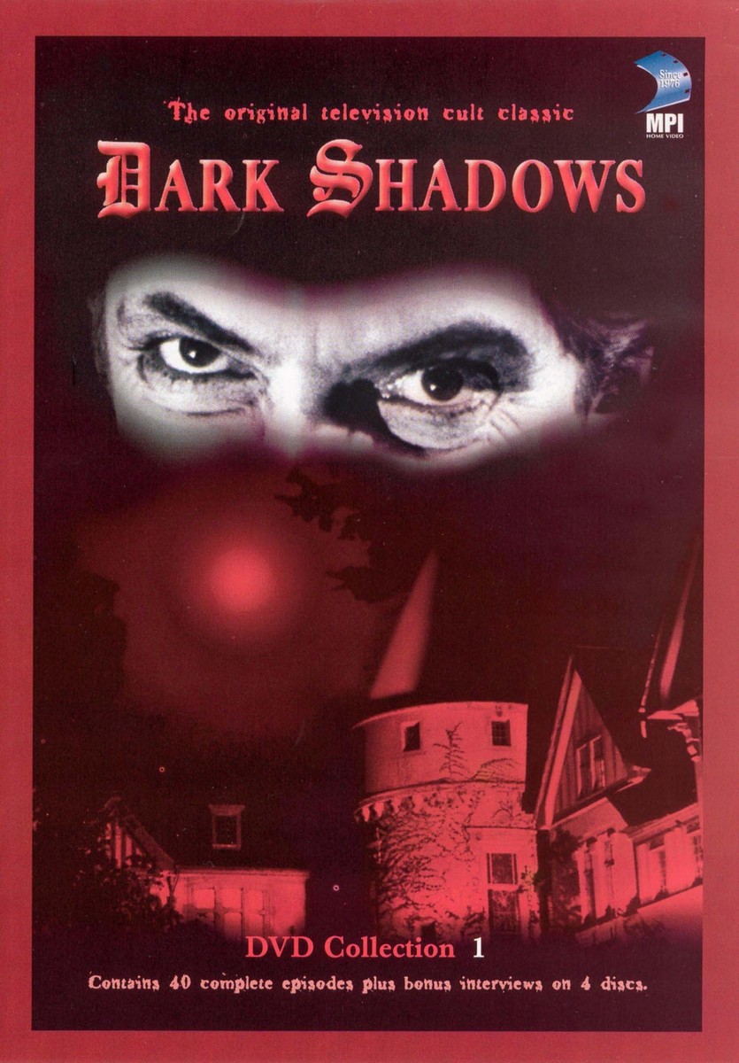 Dark Shadows: DVD Collection 01 (DVD, 2002) for sale online | eBay