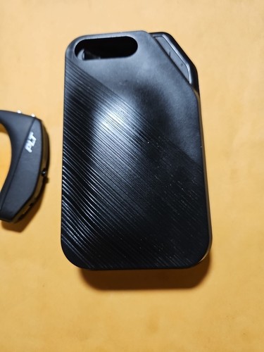 Plantronics Voyager 5200 UC (BT 700) Bluetooth Headset and Charging Box ...