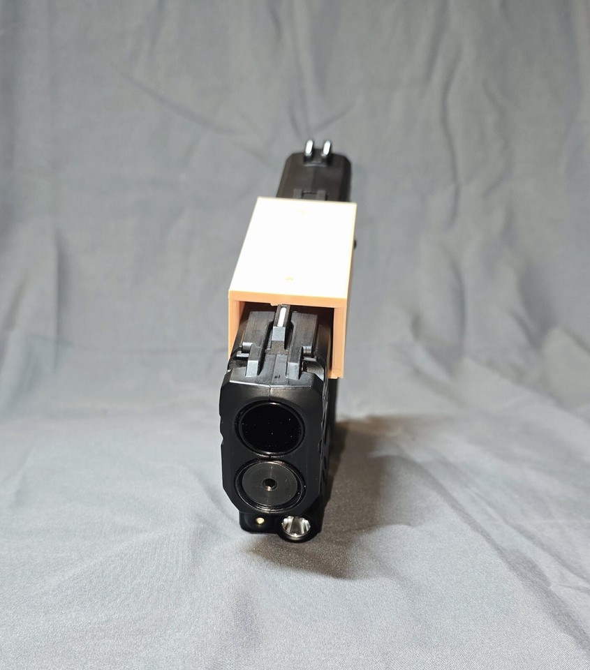 Byrna Less Lethal Launcher HD SD LE Under Desk Conceled Mount Holster ...