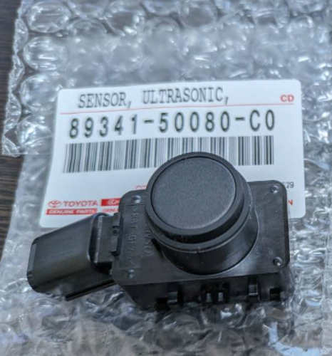 TOYOTA Genuine Venza Ultrasonic Sensor 89341-50080-C0 | eBay