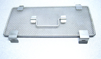 Aesculap JF169R SS Mesh Lid/Cover for 10 x 5 x 2" Micro Instrument ...