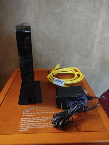 Netgear CM500 Cable Modem DOCSIS 3.0 16x4 Xfinity, Spectrum, Cox ...