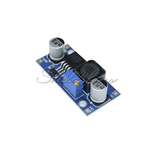 DC Booster Power Supply Module Step-up Module Adjustable CN6009 Xl6009 ...