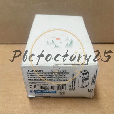 XCSA501 1PCS Brand New XCSA501 Schneider safety switch XCS-A501 Fast ...