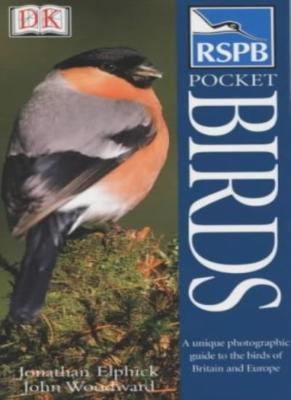 Rspb Pocket Birds By Jonathan Elphick | eBay