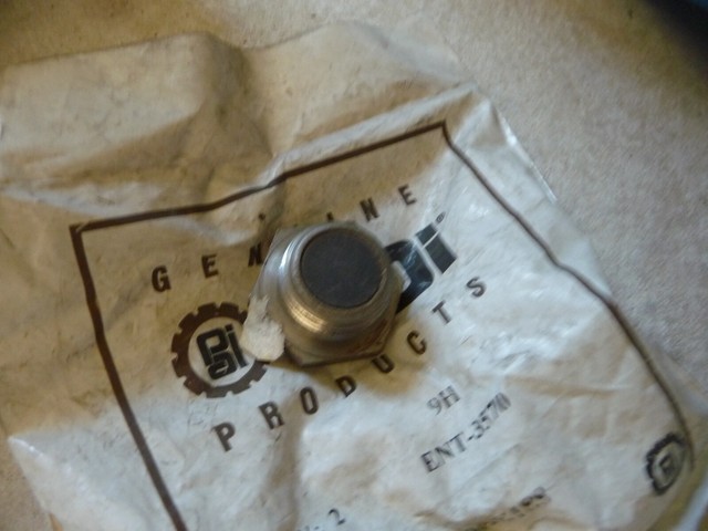 Fill Plug for Mack E6 Applications 49ax188 Pai Ent-3570 Set of 2 for ...