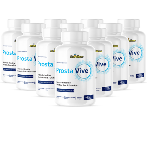 Prosta Vive - Prostate Support- 10 Bottles- 600 Capsules | eBay