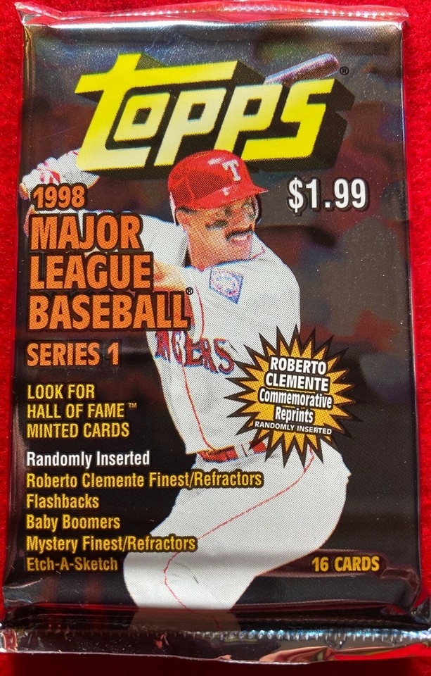 1993 94 95 96 97 99 2000 02 03 04 TOPPS SERIES 1 2 BASEBALL CARD ...
