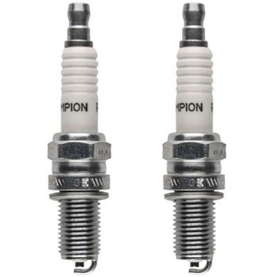 Set of Champion Spark Plug RN12YC 2 pcs for Motorcycle | eBay