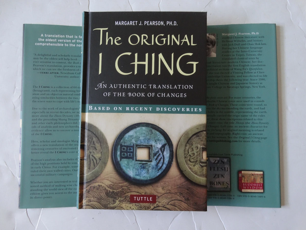 I Ching Zhou Dynasty