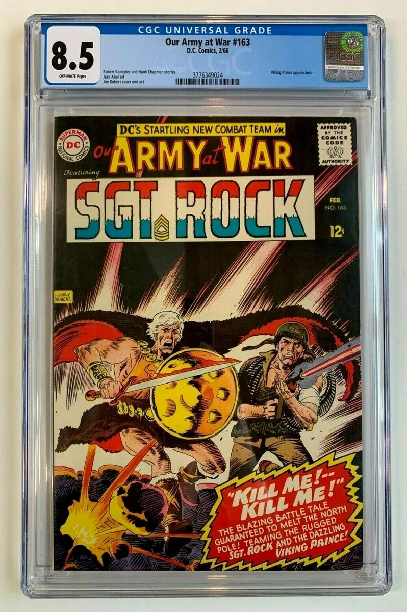 Viking Prince Dc Comics