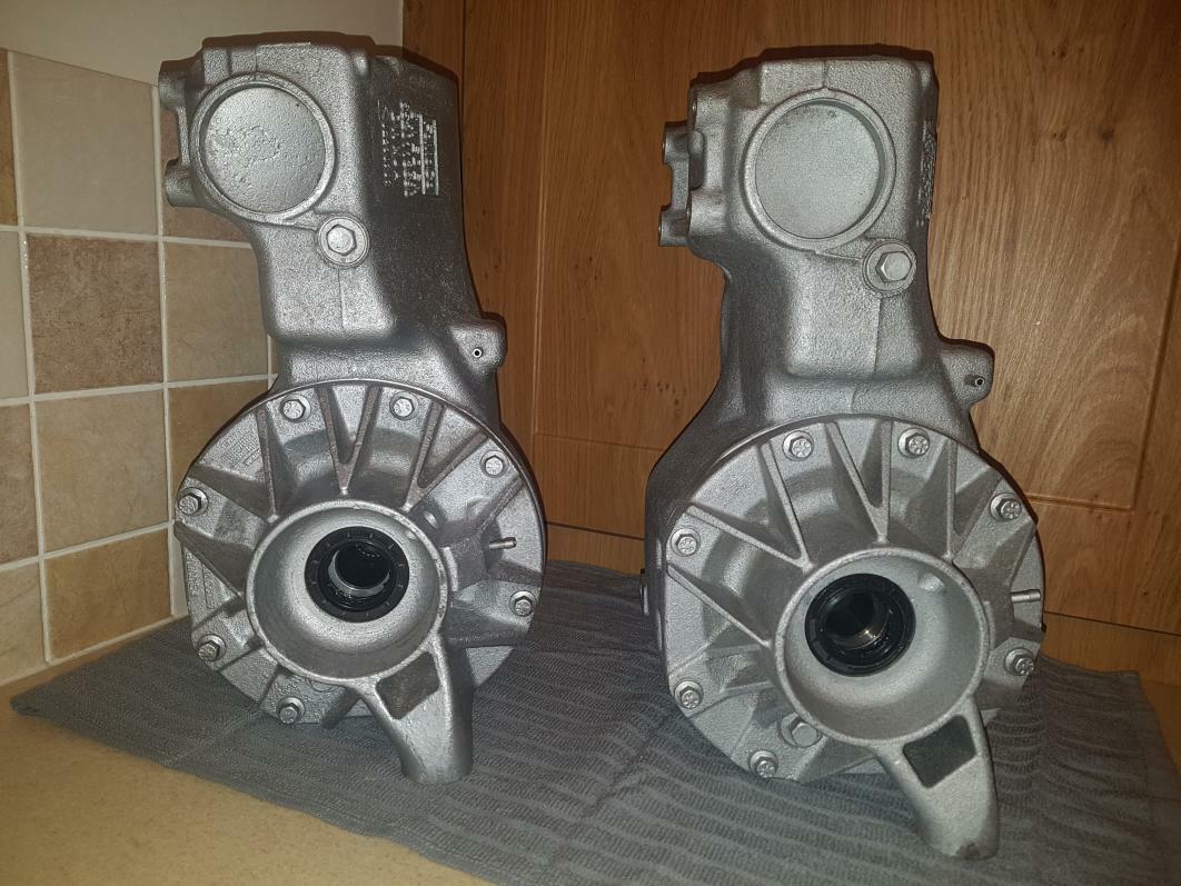 Freelander 2 / Evoque Rear Differential / Diff | eBay UK