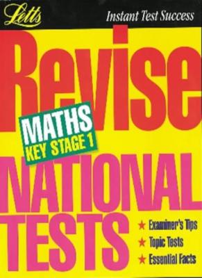 Letts Revision: Revise National Test Maths Key Stage 1 (Revise N | eBay