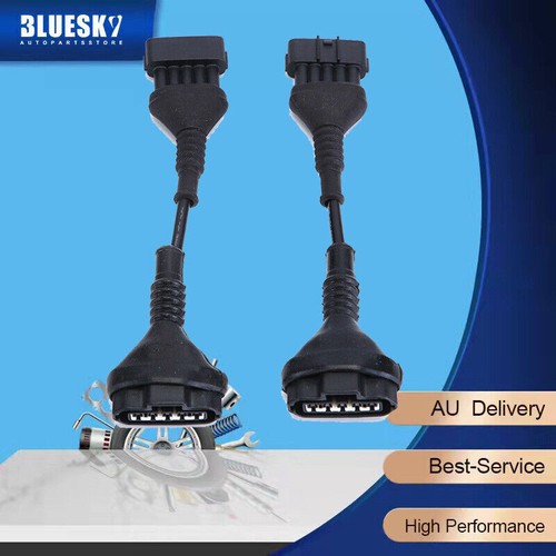 EGR CABLE FOR Mitsubishi Pajero 4M41 3.2L Turbo Diesel 2006 - 2018 2019 5pins | eBay Australia