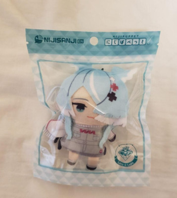 Nijisanji EN Elira Pendora Nijisanji Store Niji Puppet Plush Doll Toy ...