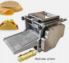 Commercial Corn Tortilla Making Machine Tacos Maker Automatic Chapatti ...