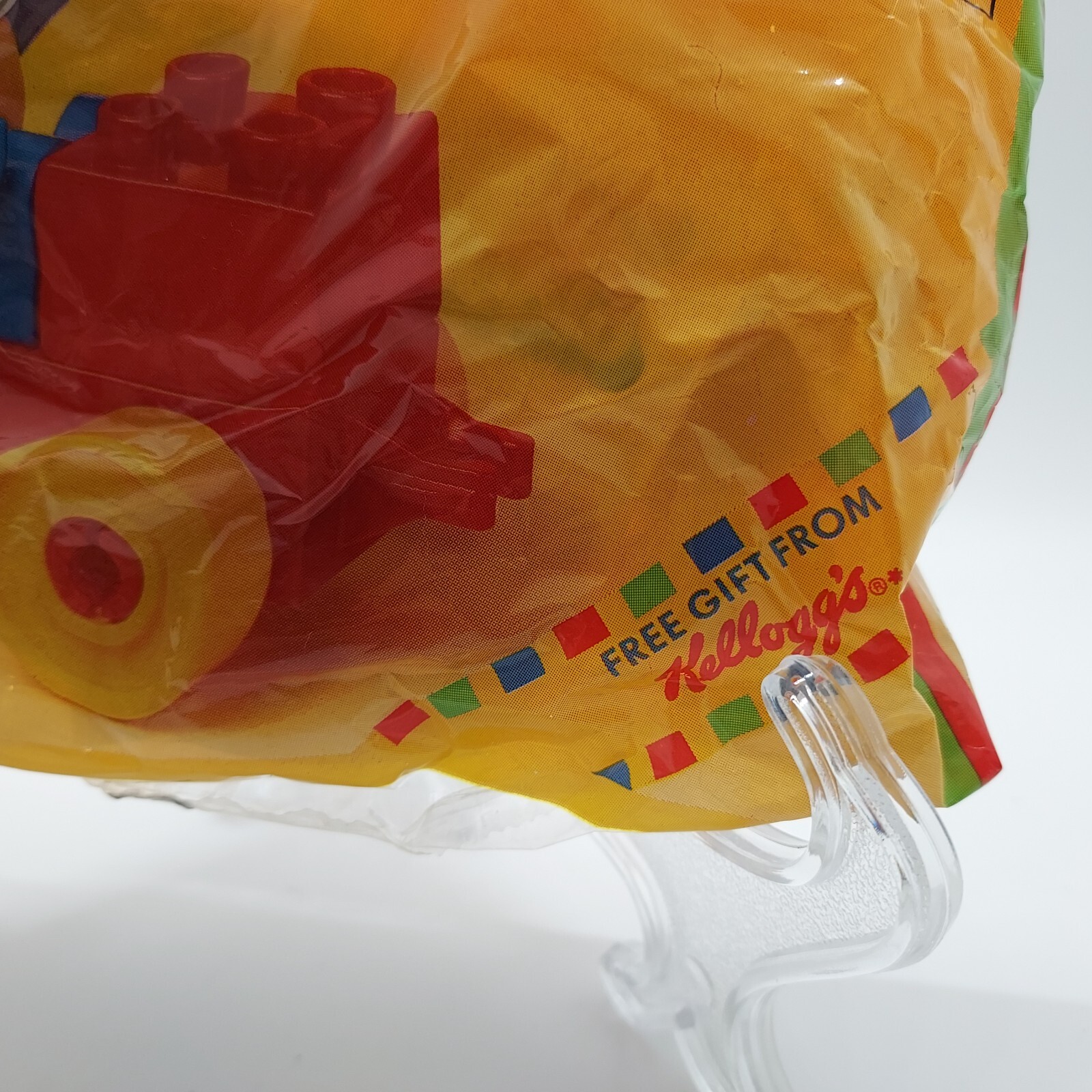 Vintage 1992 LEGO #1559 Duplo Clown Car Premium from Kelloggs | eBay