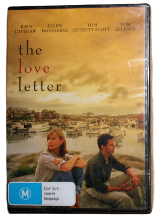 The Love Letter [Movie - DVD - M] | eBay Australia