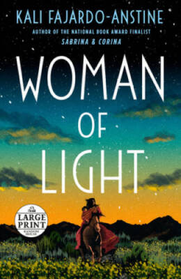 Woman of Light: A Novel (Random House Large Print) - Paperback - GOOD ...