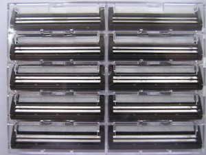 10 TWIN BLADE CARTRIDGE RAZOR BLADES - FOR G2 /BOOTS /TRAC 2/ WILKINSON ...