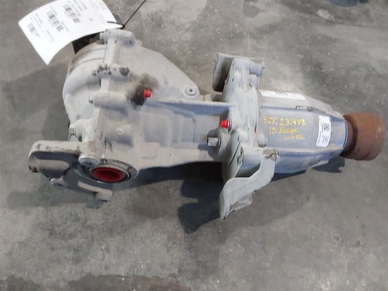 2013-2016 Ford Escape Rear Differential Carrier Assembly 3.51 Ratio S ...