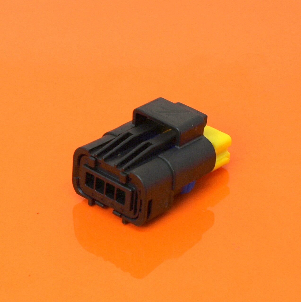 Genuine Delphi 4 Way 1.5mm Sicma Sealed Connector Kit Complete with ...