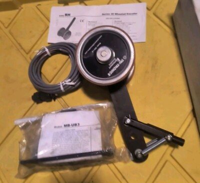Photocraft By TRI-TRONICS Encoder/Resolver Rh-4aj/24p MW1-UB3-10 New In ...