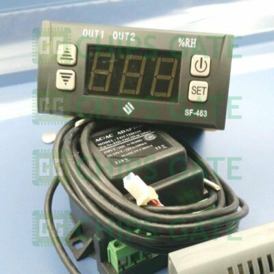 1PCS NEW For SHANGFANG Temperature Controller SF-463 SF463 Fast Ship | eBay
