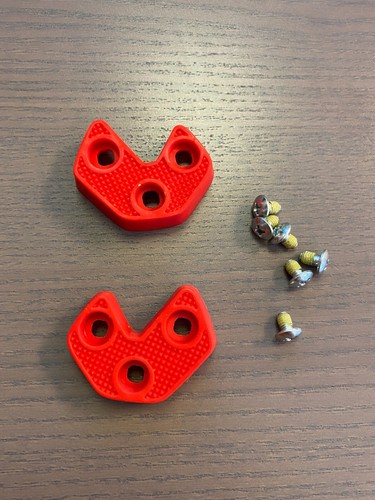 DMT Heel Cleat Stud - P1, R1, R2, RS1, R1 SUMMER, D1, DP1, KR1, SH1 ...