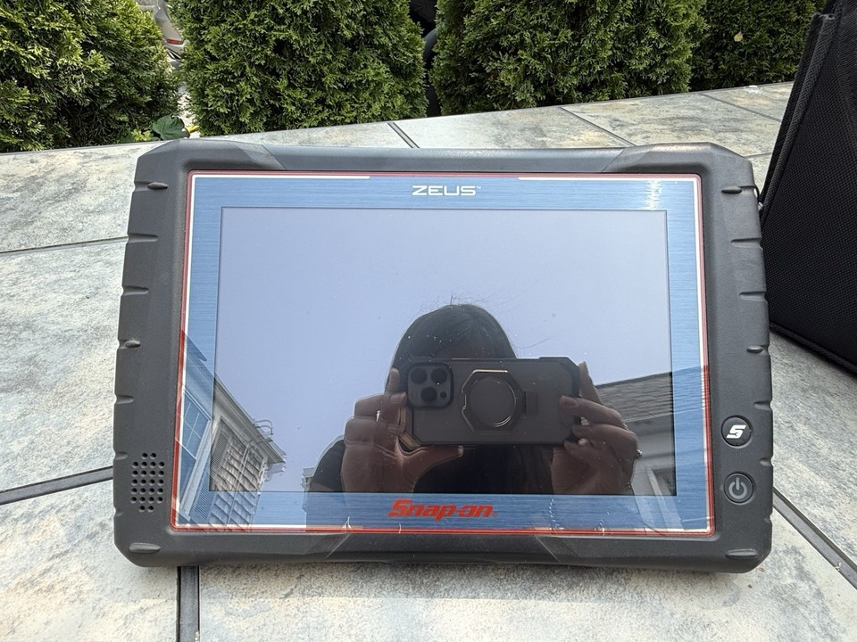 Snap-On Zeus Scanner | eBay
