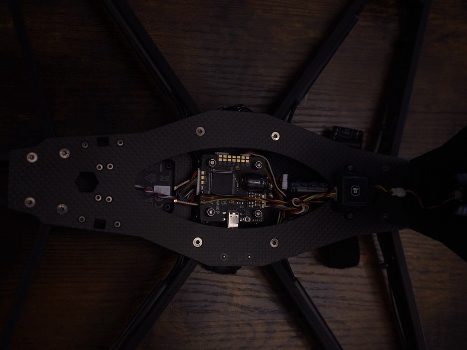 iFlight 2Raw Helion Pro 10” Professional FPV Drone 6s DJI O4 Pro ELRS ...