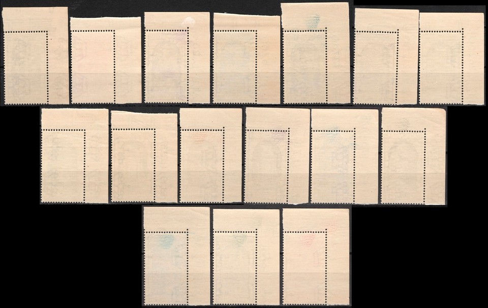 REGNO 1934 - Decennale dell'annessione di Fiume (16 val. MNH**) | eBay