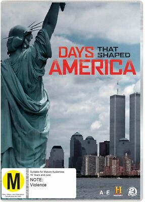 DAYS THAT SHAPED AMERICA [NTSC ALL REGIONS] (2DVD) | eBay