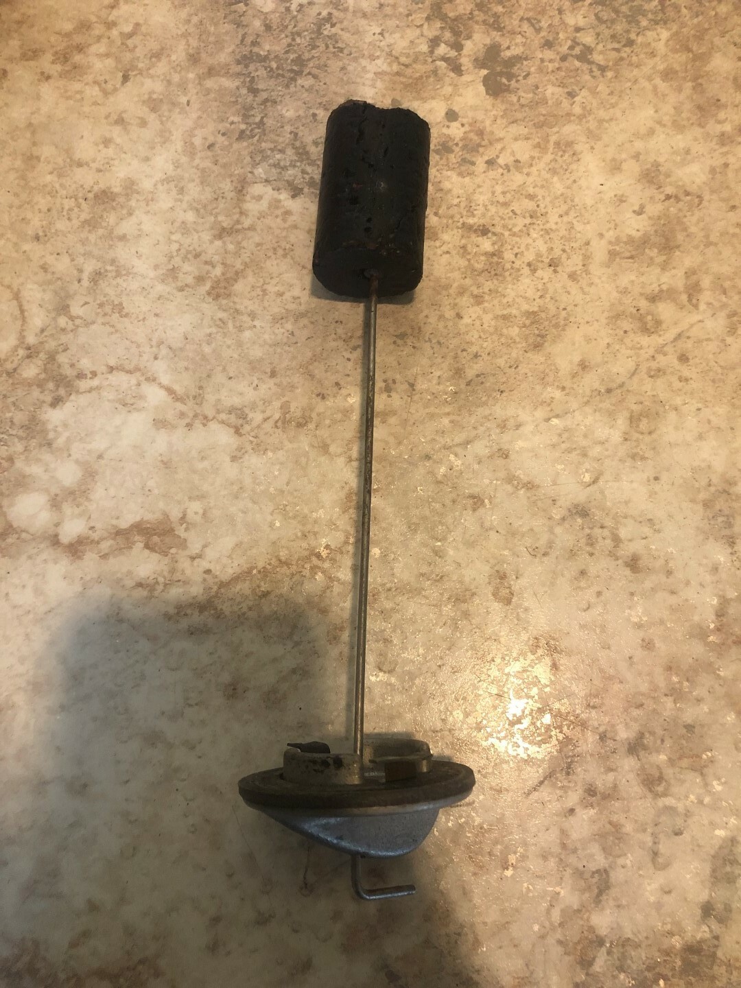 Ercoupe 415-C Aircraft Wing Gas Fuel Tank Cap with Float and Indicator ...
