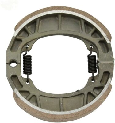 125mm BRAKE SHOES SCOOTERS WITH GY6 150cc - 232cc MOTORS WITH REAR DRUM ...