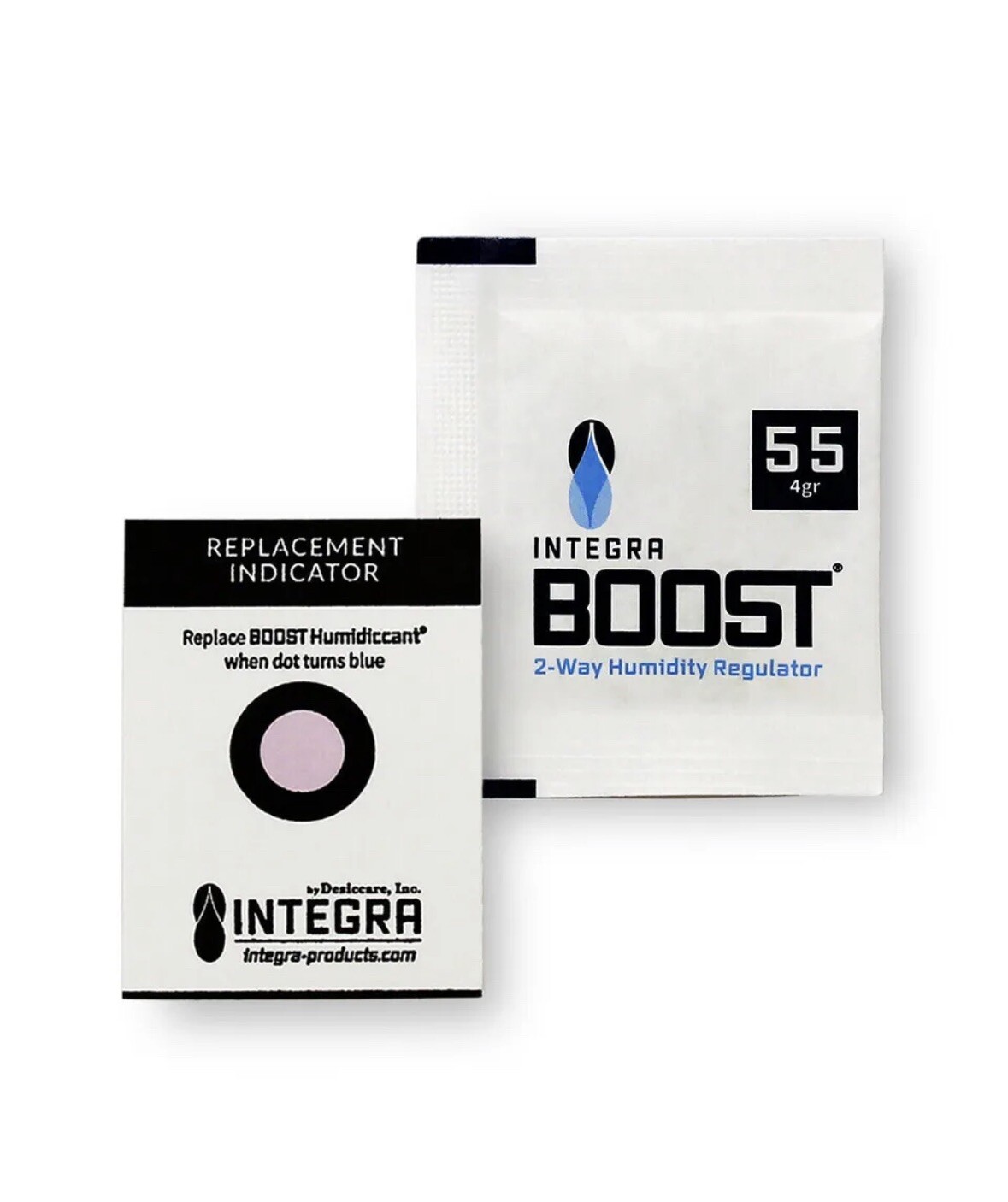 25 x Integra Boost RH 55% 4 gram Humidity 2 Way Control Humidor Pack | eBay