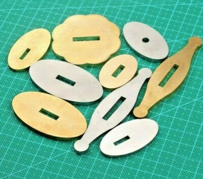 Knife Guard Pommel Knife Handle Guard Brass Steel Knife Guard Edge ...