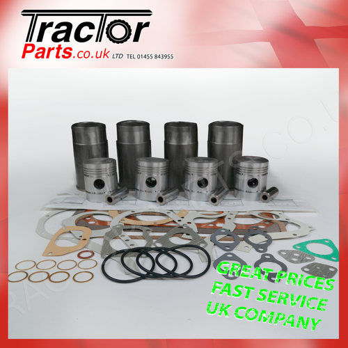 Engine Rebuild Kit For International B414 374 384 434 444 BD154 ...