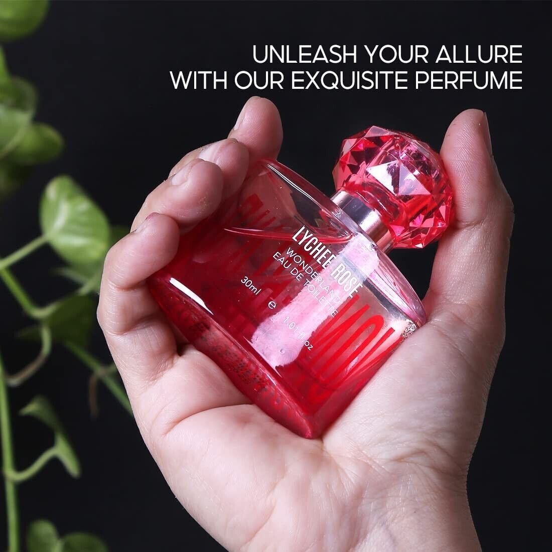 MINISO Perfume for Women, Eau De Toilette 30ml Long Lasting Fragrance ...