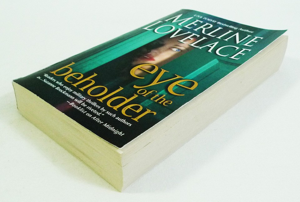 Eye of the Beholder by Merline Lovelace (2005, Paperback) 9780778322306 ...