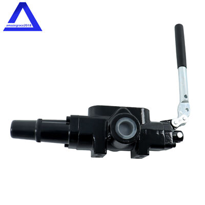 30 GPM Log Splitter Kick-Off Control Valve, 3625 PSI, 3/4" NPT Work ...