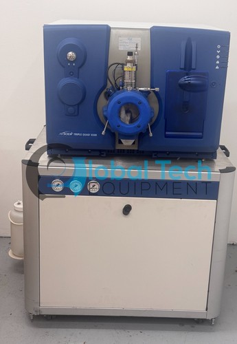 Sciex 6500 QQQ Triple Quad Mass Spectrometer | eBay