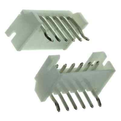 CONN HEADER R/A 6POS 2MM | eBay UK