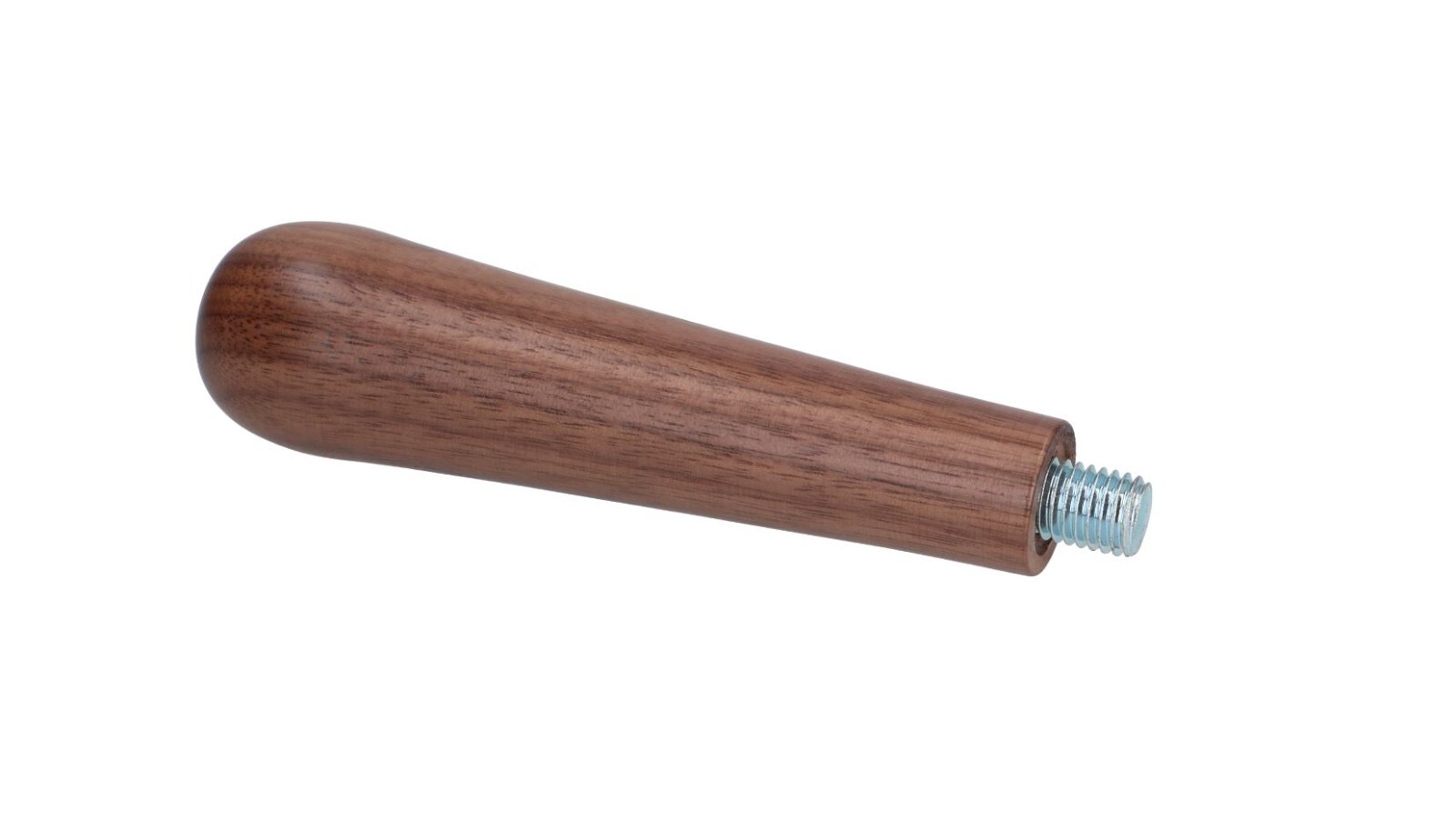 Espresso Machine Portafilter Filter Holder Wood Handle M12 male ...